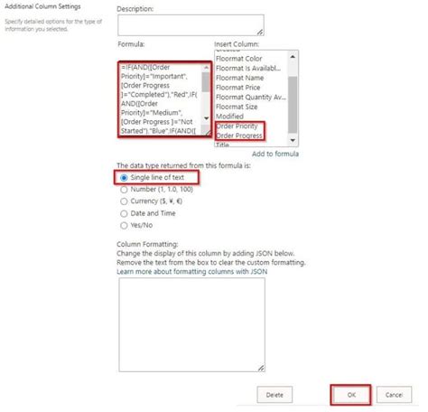 Sharepoint Calculated Column If Statement 4 Examples Enjoy Sharepoint