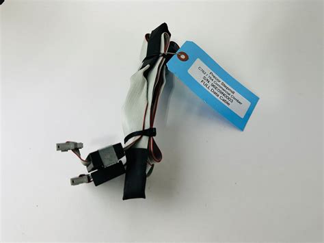 Precor C762 764 Stepmill Commercial Climber Full Data Cable Wire Harne