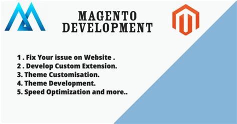 fix your magento 2 and magento issue by mollawd fiverr