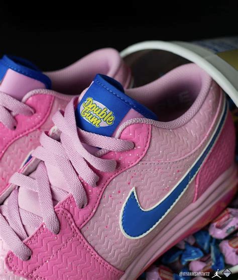 Aaron Judge Air Jordan 1 Low Double Gum Pe