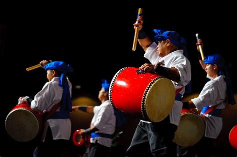 Hawaii Eisa Drum Festival Discover Nikkei
