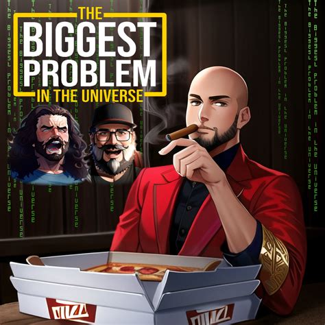 Episode 71 The Biggest Problem In The Universe