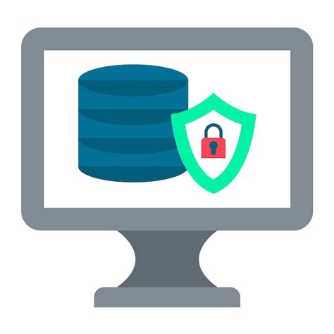 Premium Vector Vector Design Data Protection Icon Style