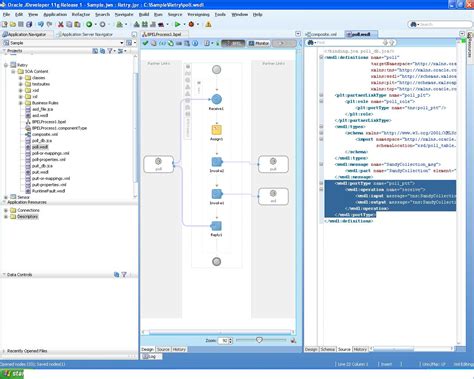 Learning Soa Understanding Transaction In Soa Suite 11g With An Example