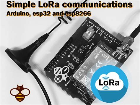 Lorawan Arduino Module Deals Discounted