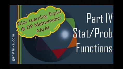 ibdp maths prior knowledge what you need to know before entering dp