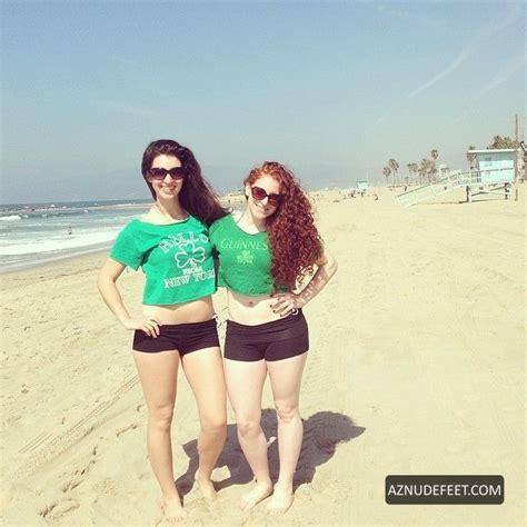 Raquel Woodruff Feet Aznudefeet