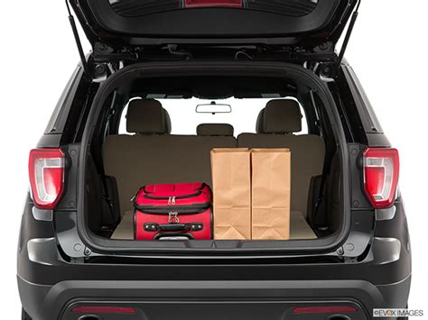 2017 Ford Explorer Price Review Photos And Specs Read This Before You Buy