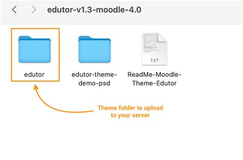 How To Upgrade Premium Moodle Themes Elearning Themes