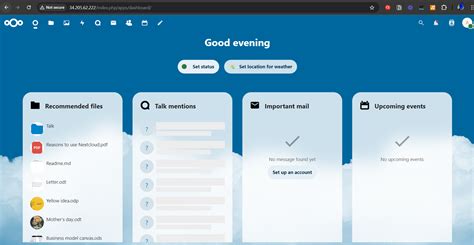 How To Install Nextcloud On Ubuntu With Apache LAMP Stack
