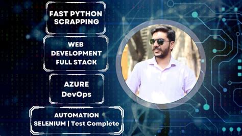 Do Fast Python Scrapping By Hammadcoder Fiverr