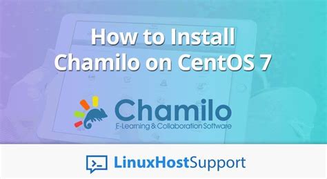 How To Install Chamilo On Centos 7 Rlinuxserversupport
