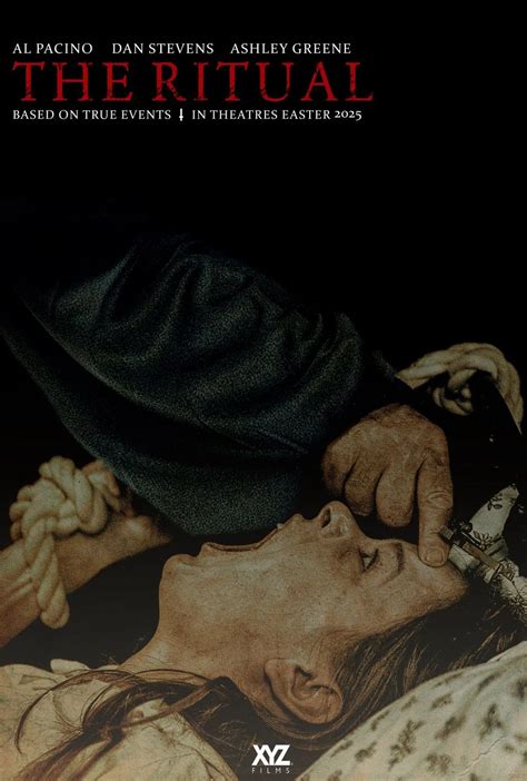 The Ritual Summary Latest News Trailer Cast Where To Watch And More