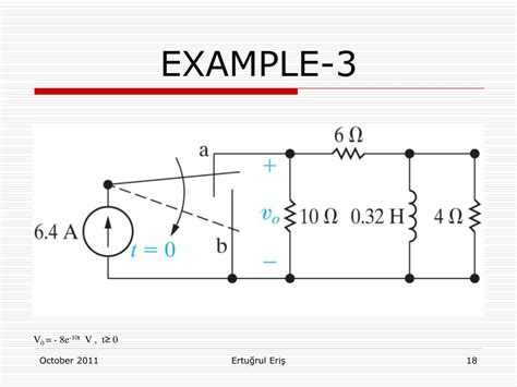 Ppt First Order Rl Rc Circuits Powerpoint Presentation Free Download Id3157617