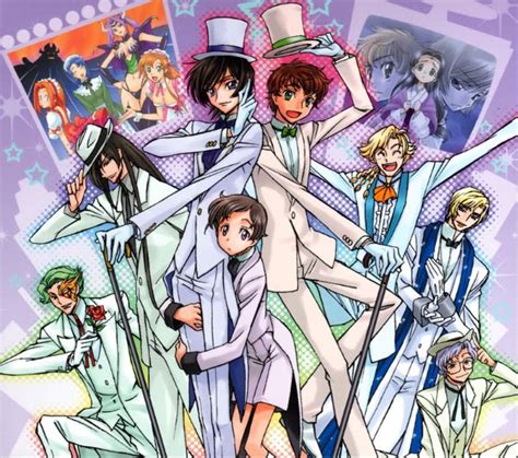 R2 Code Geass Soundtrack