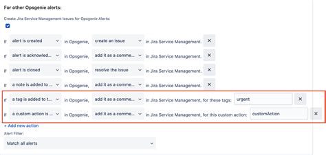 Integrate Opsgenie With Jira Service Management Opsgenie Atlassian Support