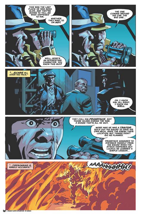 Dick Tracy 3 New Comic Review Comical Opinions