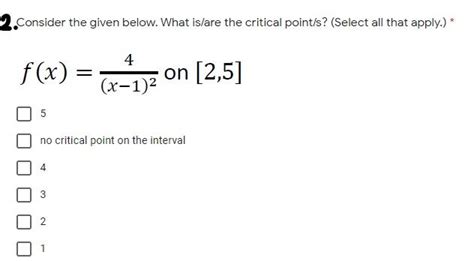 Solved Optimization Using Calculus Answer The
