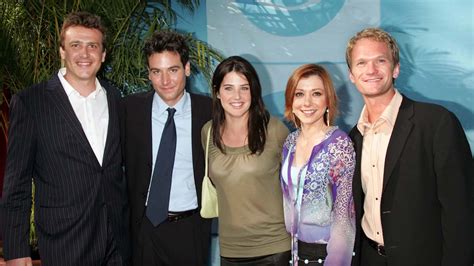 Wheres The Cast Of ‘how I Met Your Mother Now