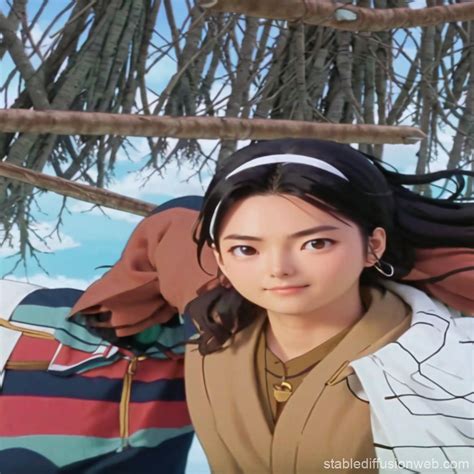 Ghibli Style Illustration Stable Diffusion Online Ghibli Style Illustration Stable Diffusion Online