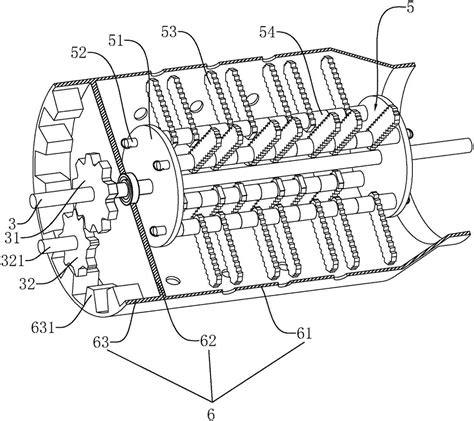 锤片式粉碎机结构简图锤片式粉碎机粉碎机粉碎机第9页大山谷图库