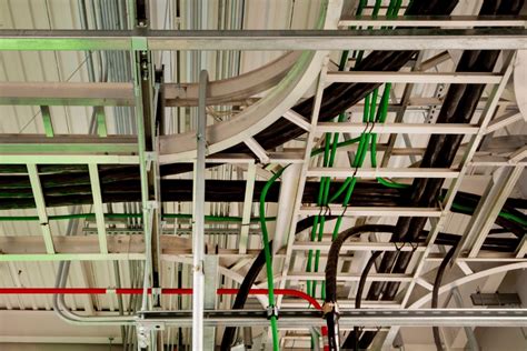How Fiberglass Cable Trays Cut Installation And Maintenance Costs The