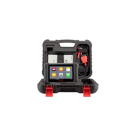 User manual Autel MaxiCheck MX808 (English - 137 pages)