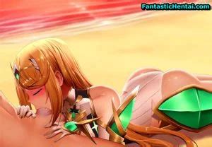 Watch Mythra Anime Hentai Hentai Sex Porn Spankbang