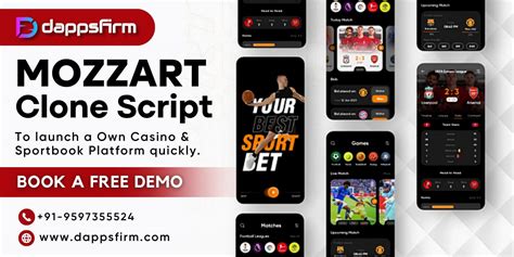 Mozzart Clone Script White Lable Mozzart Clone Software