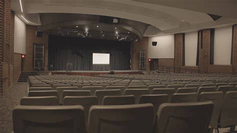 High School Auditorium