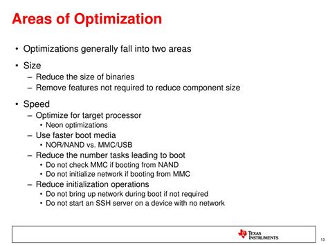 Ppt Optimizing Linux Boot Time Powerpoint Presentation Free Download Id1547983