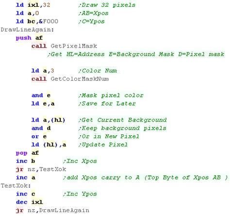 Learn Multiplatform Z80 Assembly Programming With Vampires Platform Specific Lessons