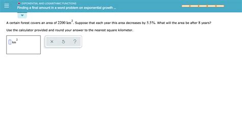 Answered Exponential And Logarithmic Functions Bartleby