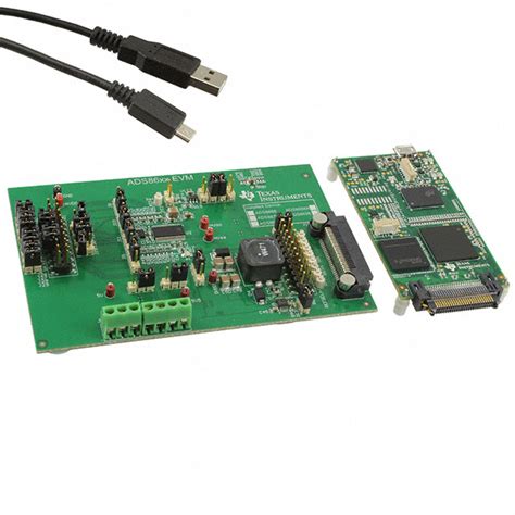 ADS EVM PDK Texas Instruments PCBPART