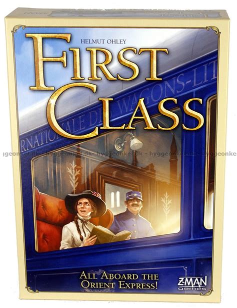 First Class All Aboard The Orient Express UdgÅet
