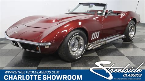 1968 Corvette Stingray T Top