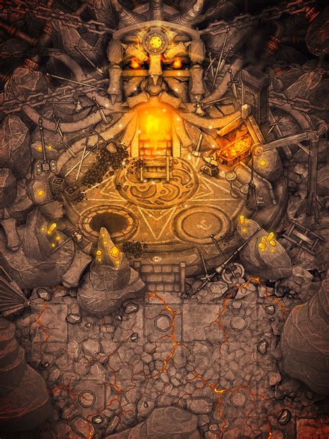 Dwarven Forge Inkarnate Create Fantasy Maps Online