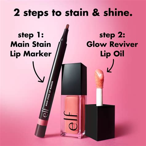 E L F Main Stain Lip Marker E L F Cosmetics