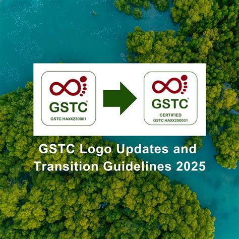 Gstc Logo Updates And Transition Guidelines 2025