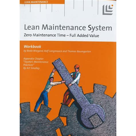 Lean Maintenance English Version 80 00