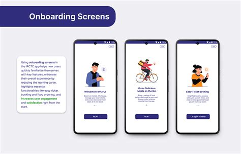 Irctc Rail Connect Redesign Behance