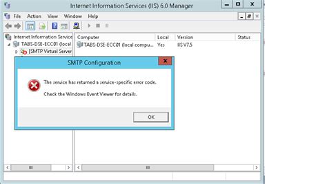 Configure Smtp Virtual Server In Windows Server Using Powershell Relayconnection Stack Overflow