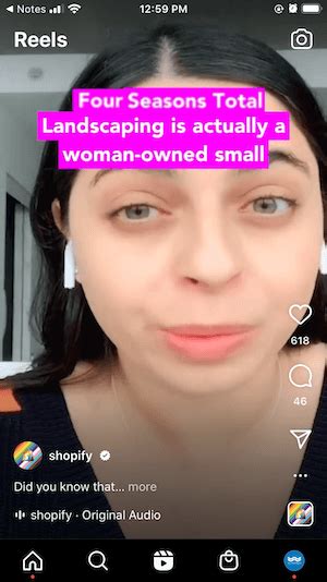 19 Instagram Reels Ideas To Build Your Brand With Examples