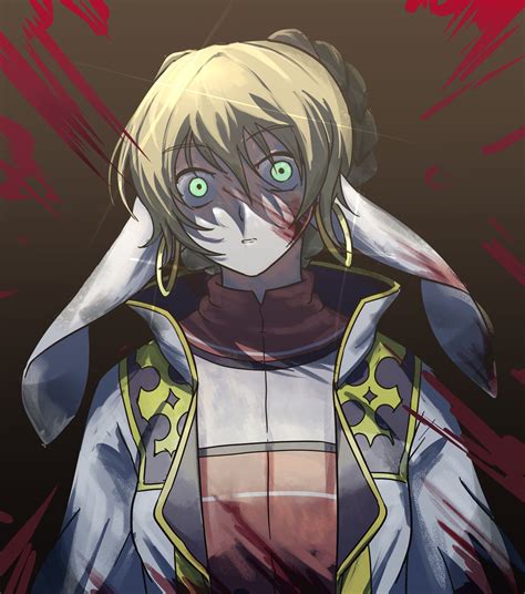 8t If Kuuya Amrulineulka Aquaplus Utawarerumono Highres 1girl