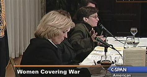 Women Journalists Covering War Video C