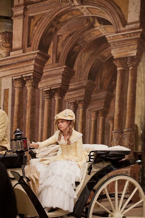 Cara Delevingne Anna Karenina