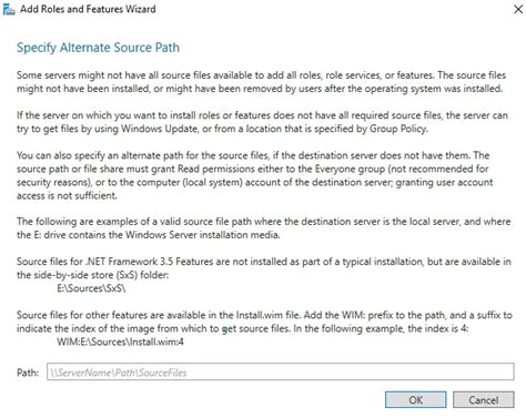 Cómo Solucionar El Error 0x8024401c Al Instalar Net Framework En
