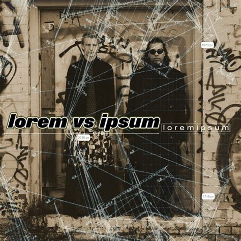 Stream Lorem Vs Ipsum 01 Meet Lorem Ipsum