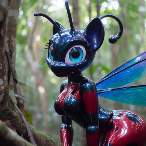 Insect Cuteness 8 By Alleycatadd On Deviantart
