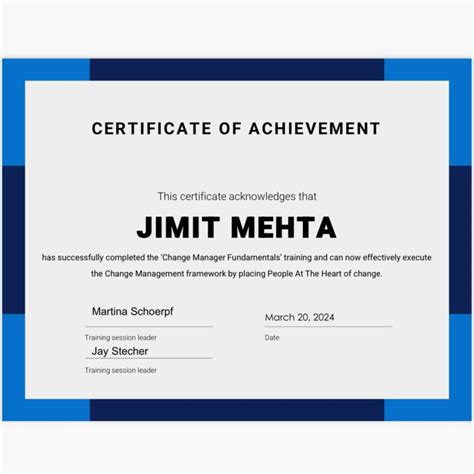 Thank You Martina S And Jay Stecher For Your Guidance And Expertise